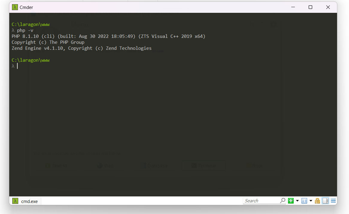 Panduan Lengkap Menggunakan Visual Studio Code dan Laragon untuk Web Development
